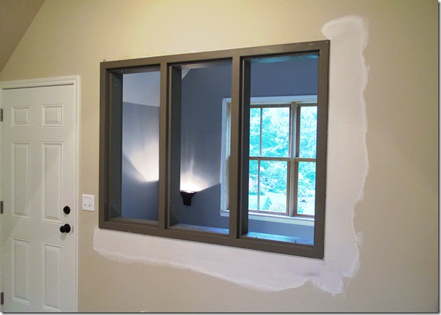 The "L" Shaped House: Windows…Bonus room